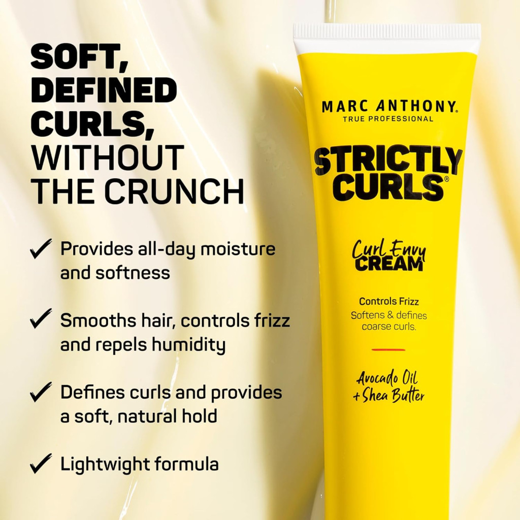 Buy Marc Anthony Strictly Curls Curl Cream 177ml Online At Best Price