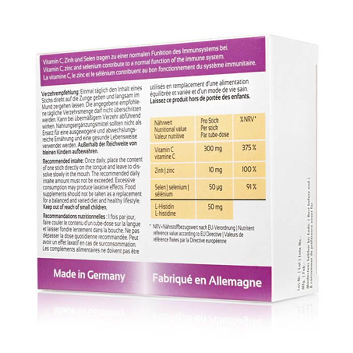 Buy Denk Immune Active Powder Sticks 20's | Life Pharmacy