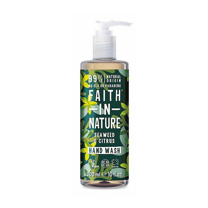 Buy Faith In Nature Hand Wash Seaweed & Citrus 300 ml online at best ...