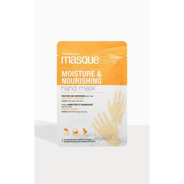 Buy Masque Bar Moisture & Nourishing Hand Mask online at best price in ...