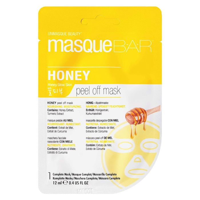 Buy Masque Bar Honey Peel Off Mask 12 ml online at best price in the ...