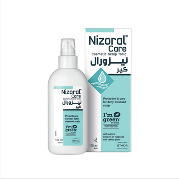 Buy Nizoral Anti Itching Scalp Tonic 100ml online at best price in the ...