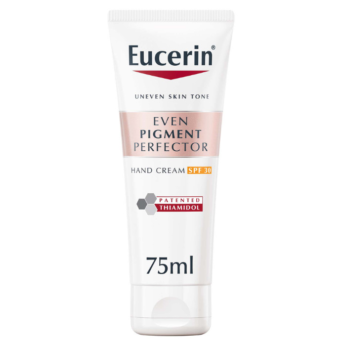 Buy Eucerin Even Pigment Perfector Hand Cream 75ml online at best price ...