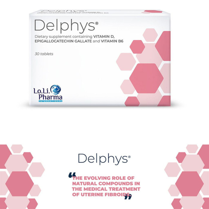 Buy Delphys 30 Tablets online at best price in the UAE | Life Pharmacy