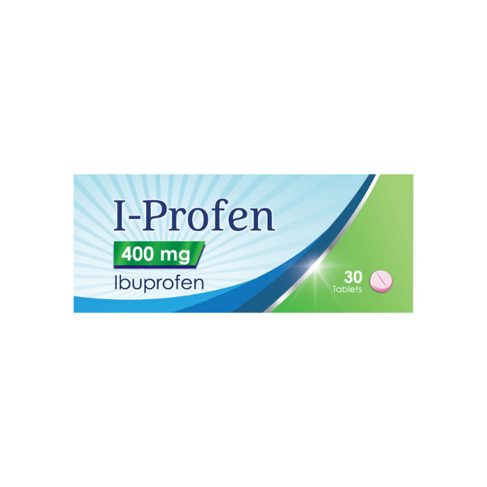 Buy I-Profen Tab 400mg 30s online at best price in the UAE | Life Pharmacy