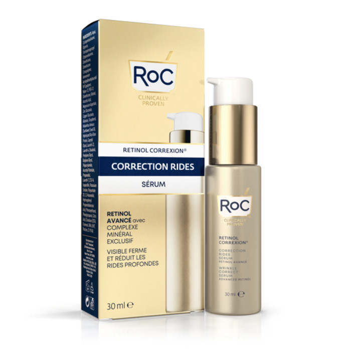 Buy Roc Retinol Correxion Wrinkle Correct Serum 30ml online at best ...