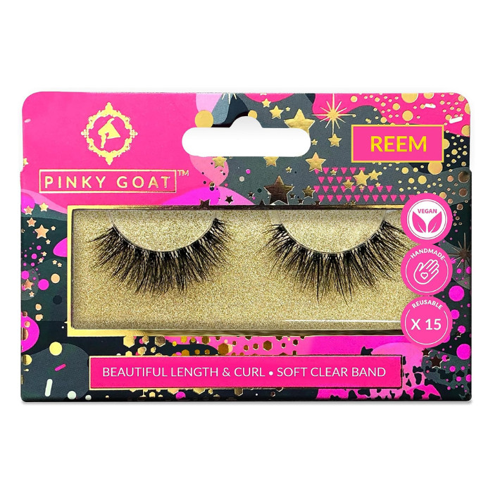 Buy Pinky Goat Reem Party Lash online at best price in the UAE | Life ...