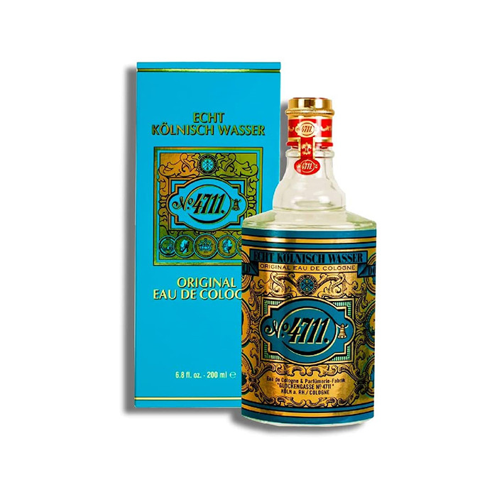 Buy 4711 ECHT Kolnisch Wasser Original EDC Natural Spray 200ml online ...