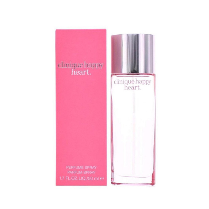 Buy Clinique Happy Heart Perfume Spray 50ml online at best price in the ...