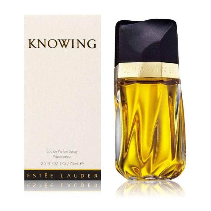 Buy Estee Lauder Knowing EDP Spray 75ml online at best price in the UAE ...