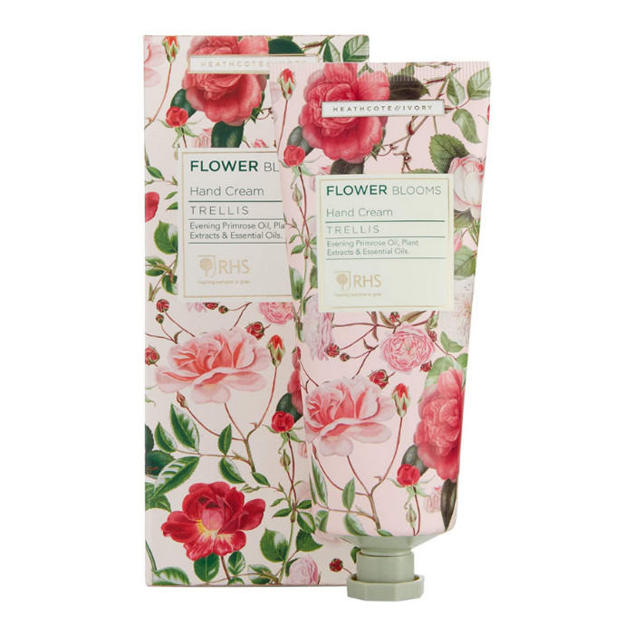 Buy Heathcote & Ivory Flower Blooms Hand Cream 100ml online at best ...