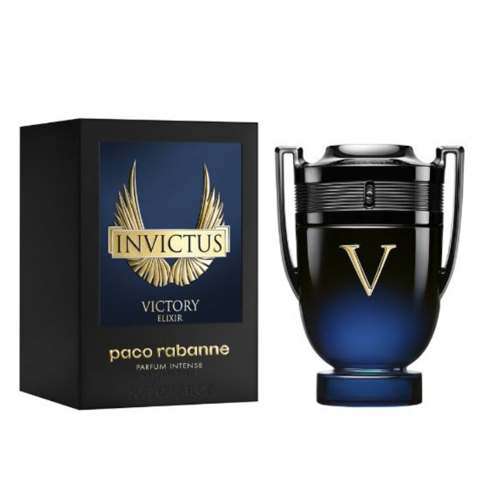Buy Paco Rabanne Invictus Victory Elixir EDP 50ml online at best price ...
