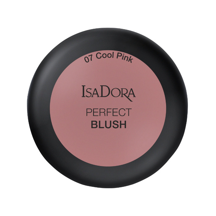Buy Isadora Perfect Blush 07-Cool Pink online at best price in the UAE ...
