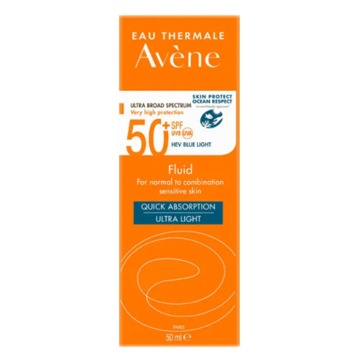 Buy Avene Very High Protect Hev Blue Light Fluid Spf50+ 50ml | Life ...