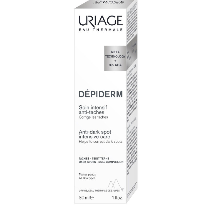 Buy Uriage Depiderm Anti-Brown Spot Intesive Night Cream 30ml online at ...