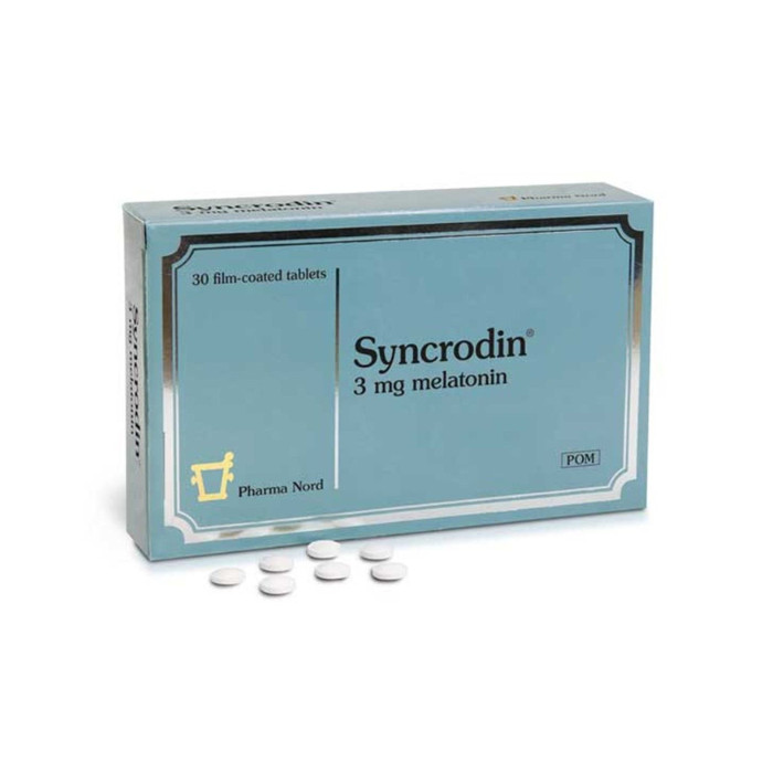 Buy Syncrodin 3mg Film Coated Tablets 30s online at best price in the ...