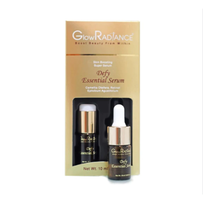Buy Glowradiance Defy Essential Serum 10ml x 3s | Life Pharmacy