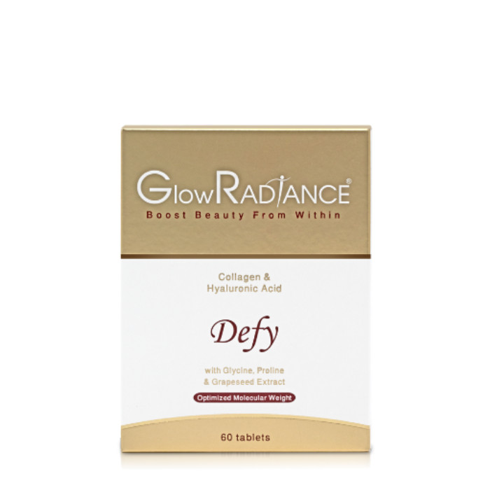 Buy Glowradiance Defy Tab 60s | Life Pharmacy