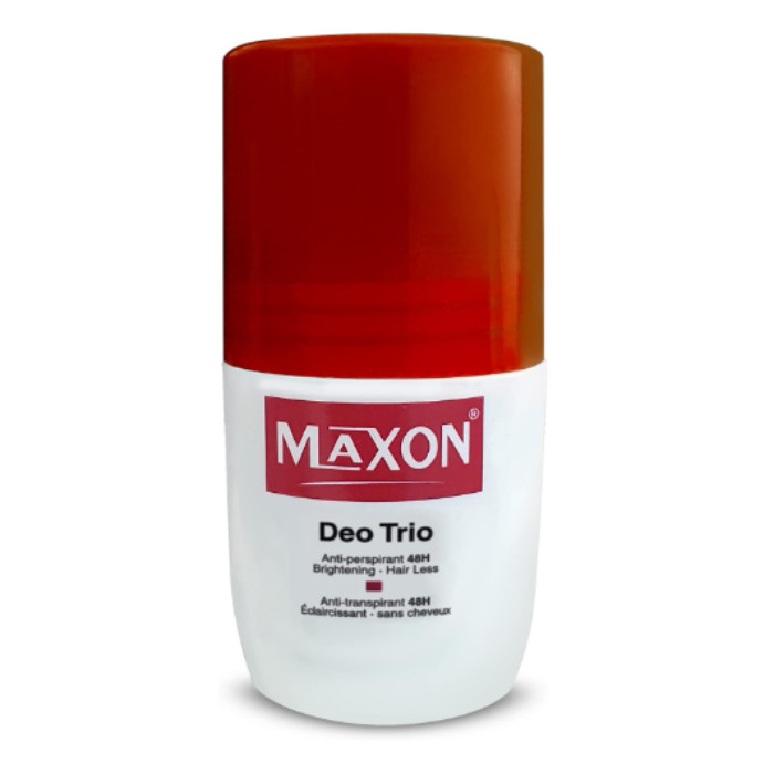 Buy Max-On Deo Trio 60ml online at best price in the UAE | Life Pharmacy