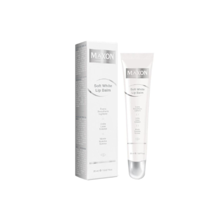 Buy Max-On Soft White Lip Balm 20ml online at best price in the UAE ...