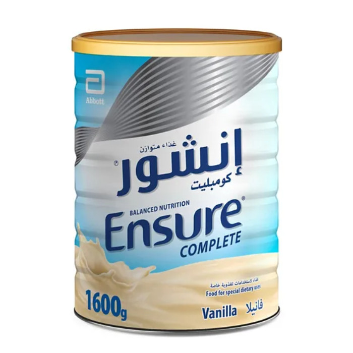 Buy Ensure Powder 1600 gm online at best price in the UAE | Life Pharmacy