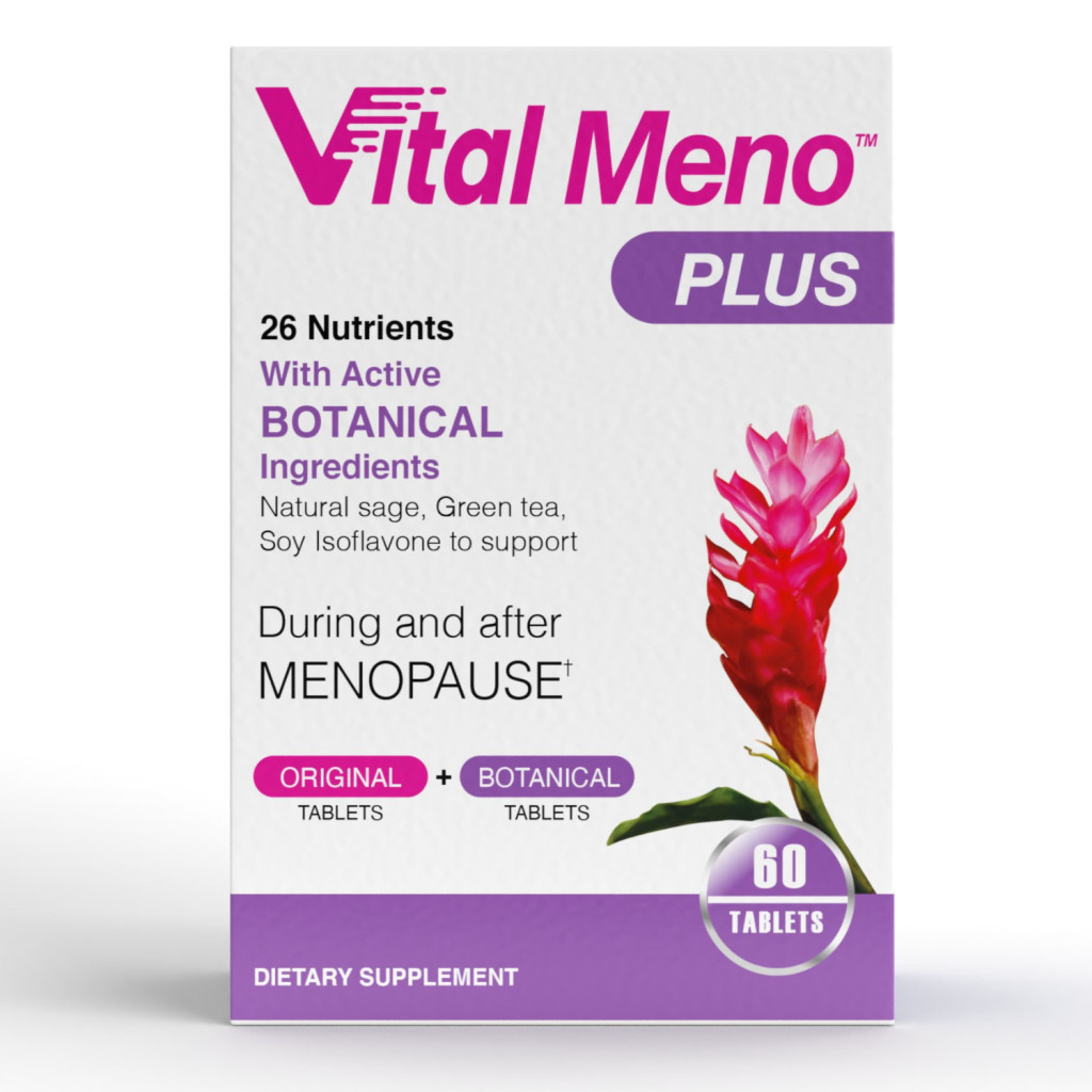 Buy Vital Healthcare Vital Meno Plus 60 Tabs online at best price in ...