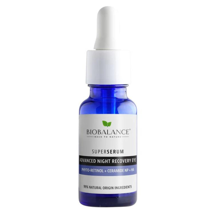 Buy Biobalance Night Recovery Eye Super Serum 20ml online at best price ...