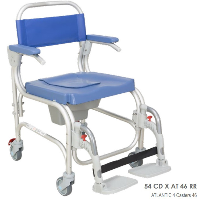 Buy Orthos Bath And Commode Chair Atlantic 46 ABS : 50048 online at ...
