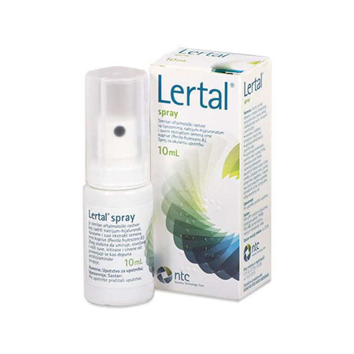 Buy Lertal Ocular Spray 10ml online at best price in the UAE | Life ...