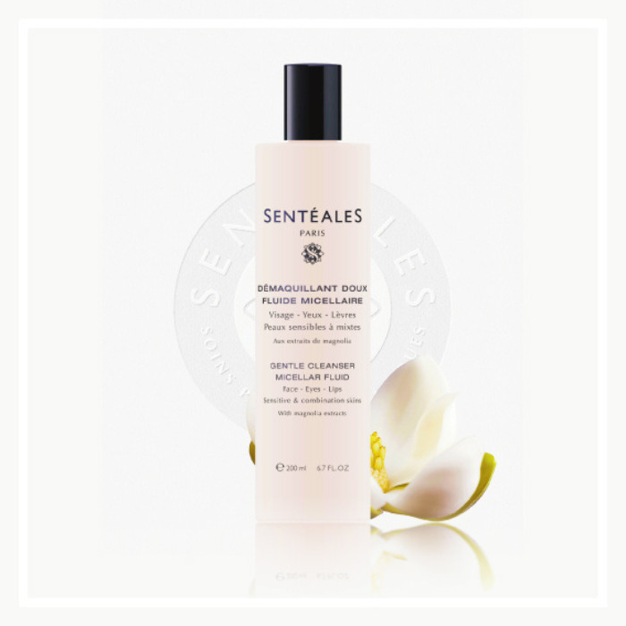 Buy Senteales Gentle Cleanser Micellar Fluid 200ml online at best price ...