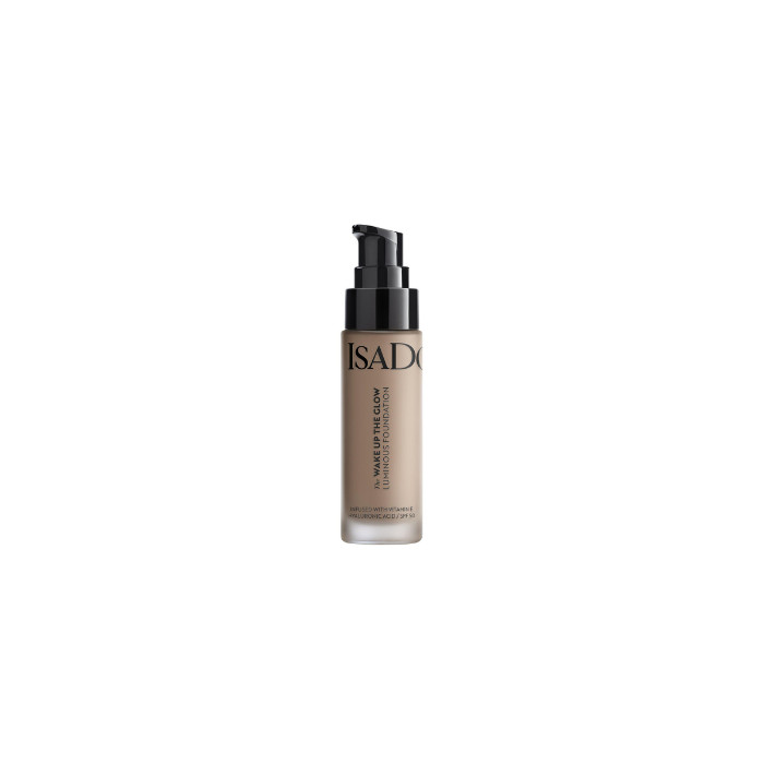 Buy Isadora Wake Up The Glow SPF50 Foundation 7C 30ML online at best ...