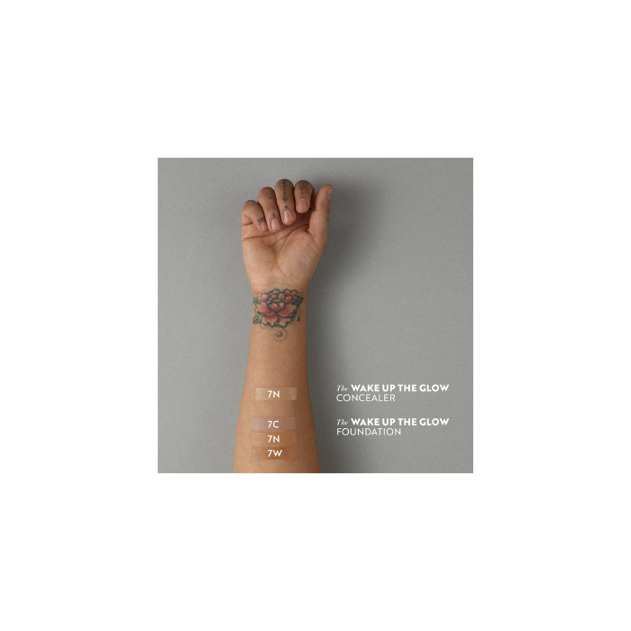 Buy Isadora Wake Up The Glow SPF50 Foundation 7C 30ML online at best ...