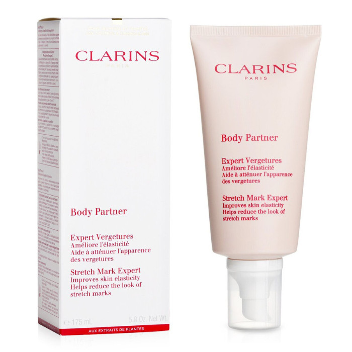 Buy Clarins Body Partner Stretch Mark Expert 175ml online at best price ...