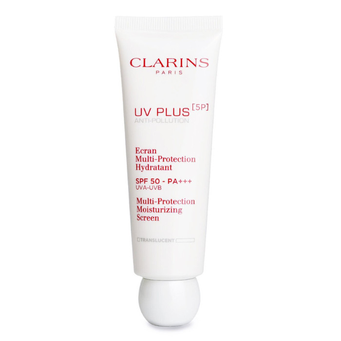 Buy Clarins UV Plus SPF50 Multi-Protection Beige 50ml online at best ...