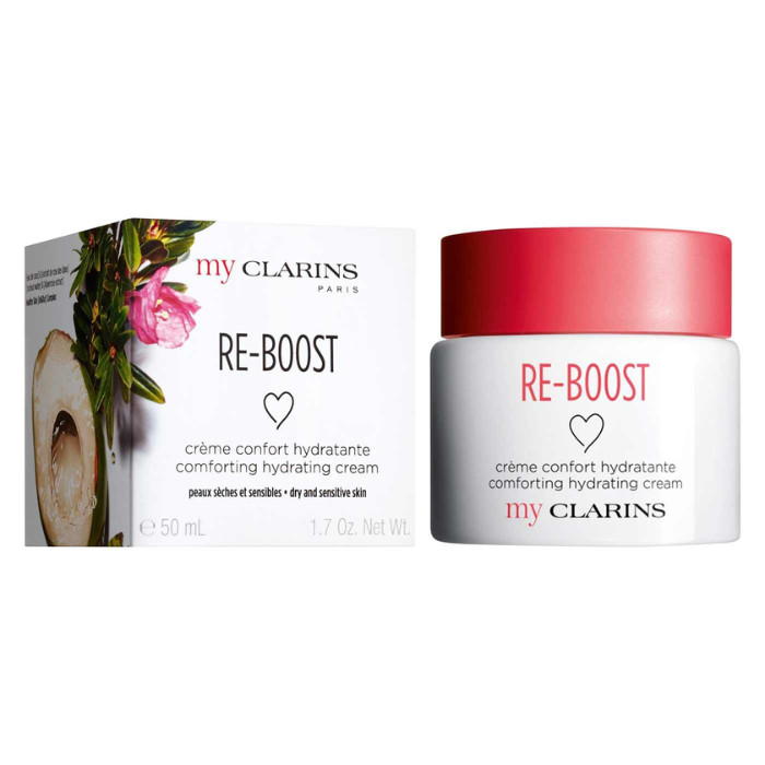 Buy My Clarins Re-Boost Comforting Hydrating Cream 50ml online at best ...