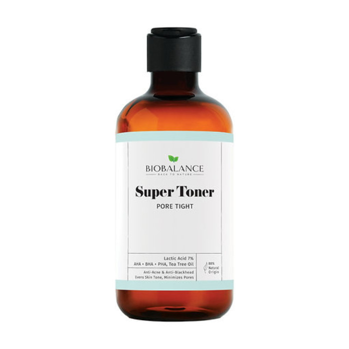 Buy Biobalance Super Toner Pore Tight 250ml online at best price in the ...
