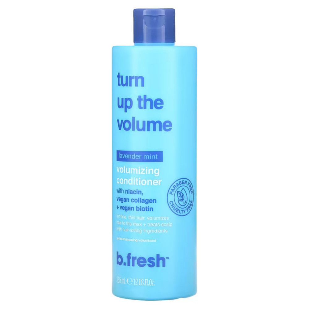 Buy B.Fresh Volumizing Conditioner 355ml | Life Pharmacy