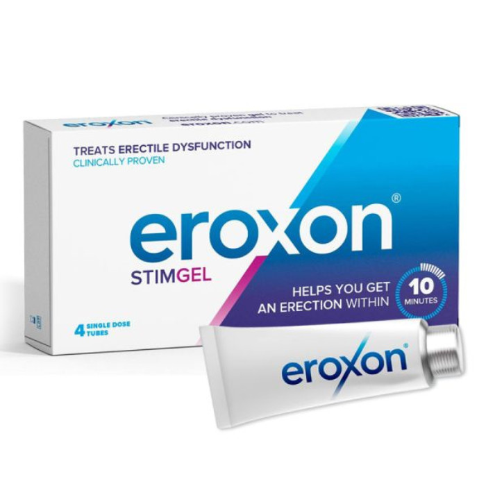 Buy Eroxon 300mg Single Dose Gel 4s online at best price in the UAE ...