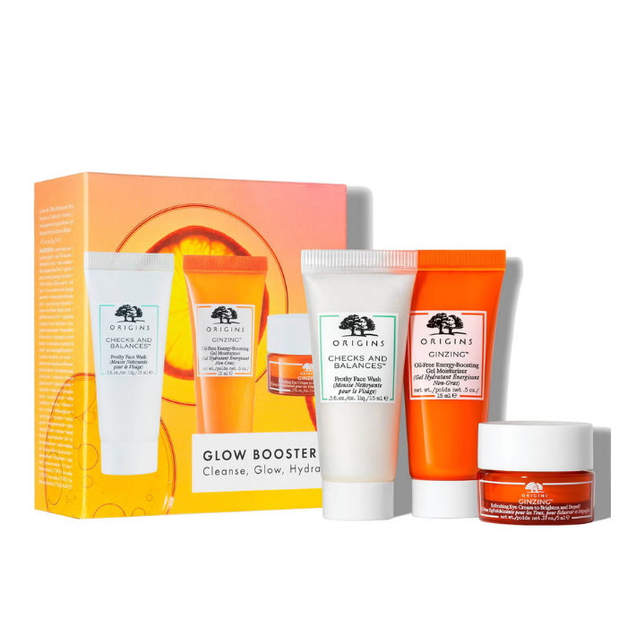 Buy Origins Ginzing Glow Get It Essentials Set online at best price in ...