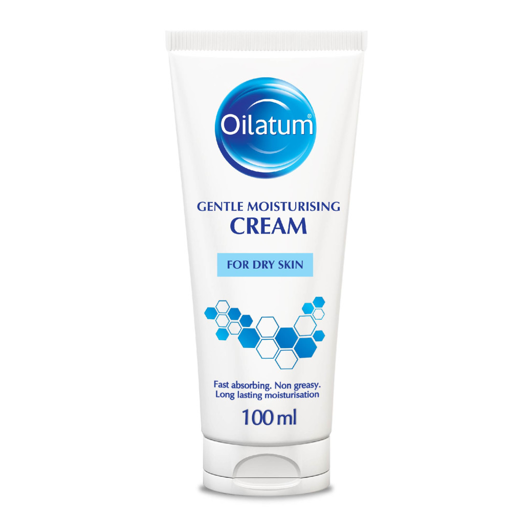 Buy Oilatum Gentle Moisturising Cream 100ml online at best price in the ...