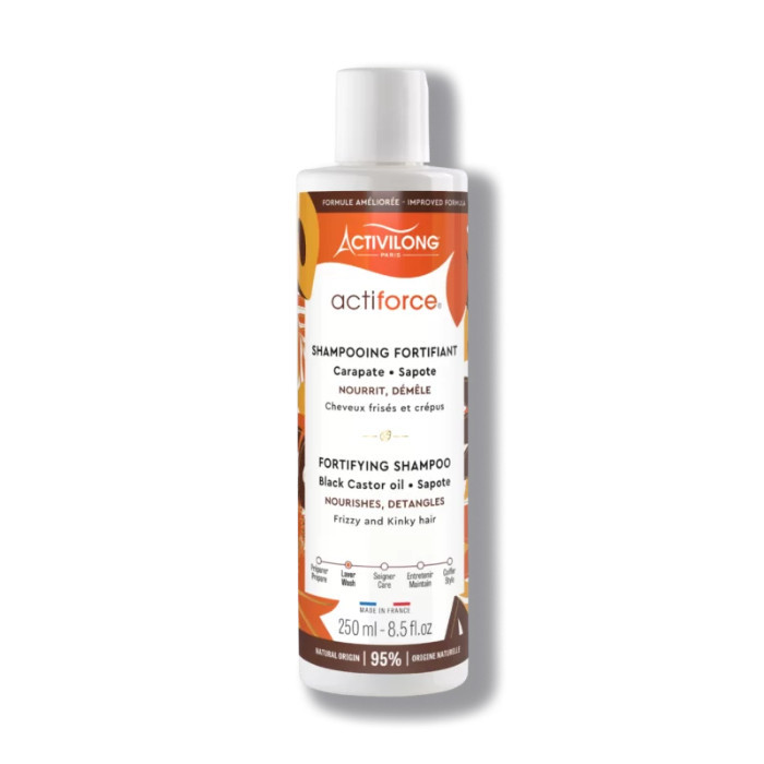 Buy Activilong Actiforce Fortifying Shampoo 250ml online at best price ...