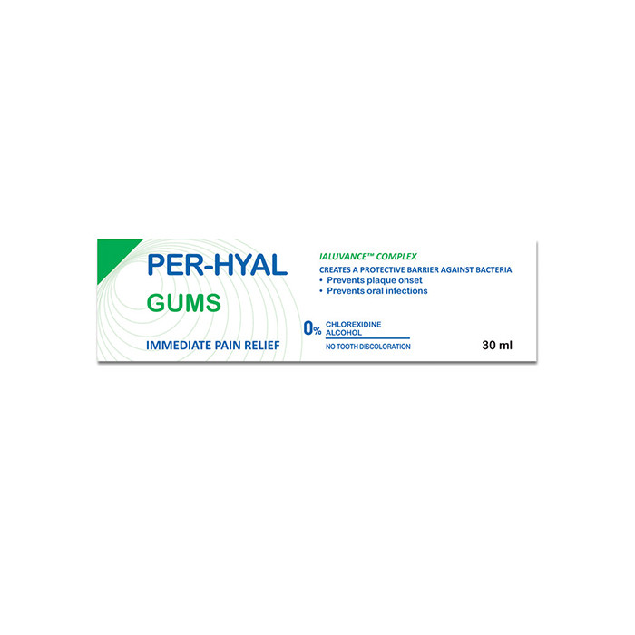 Buy Per-Hyal Gums Oral Gel 30ml online at best price in the UAE | Life ...