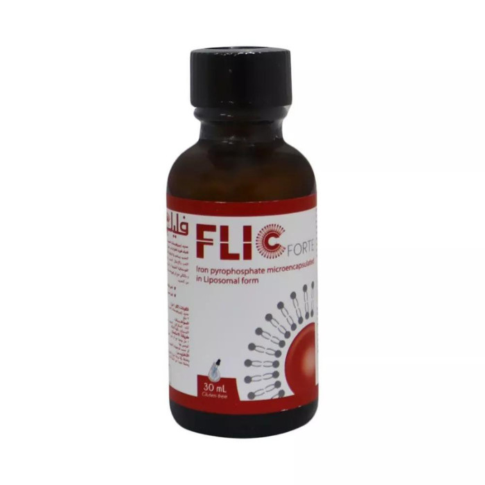 Buy Flic Forte Syrup 200ml online at best price in the UAE | Life Pharmacy