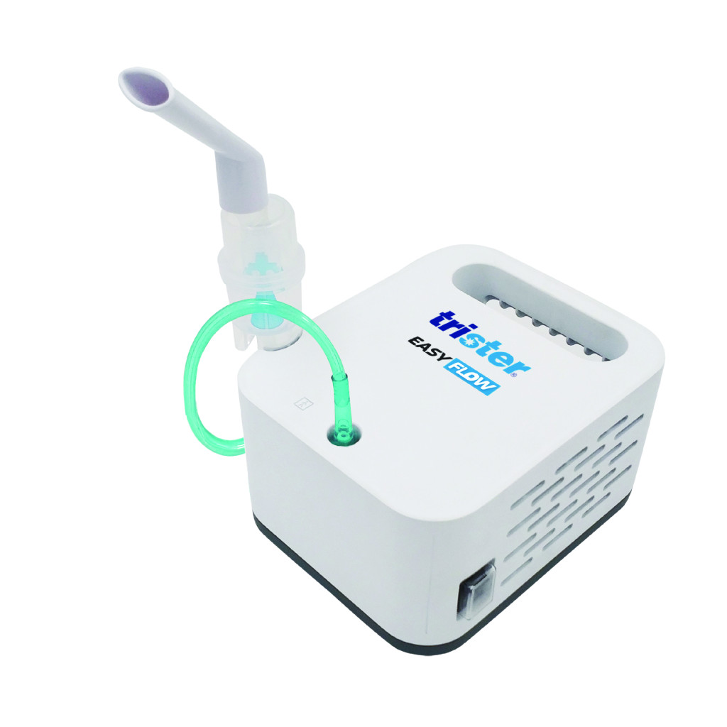 Buy Trister Easy Flow Compressor Nebulizer TS 148NZCE online at best ...