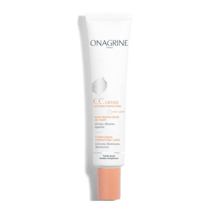 Buy Onagrine CC Cream Golden 40ML online at best price in the UAE ...