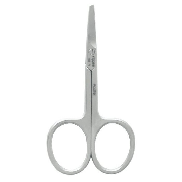 Buy Nippes Baby Scissors Stainless Rounded Tip Curved 8CM 488R online ...