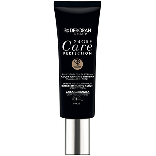 Buy Deborah 24 Ore Care Perfection Foundation N 05 | Life Pharmacy