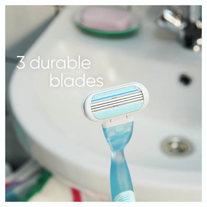 Buy Gillette Venus Passion Cartridge 4's online at best price in the ...