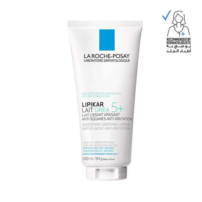 Buy La Roche Posay Lipikar Liat Urea 5+ 200 ml online at best price in ...