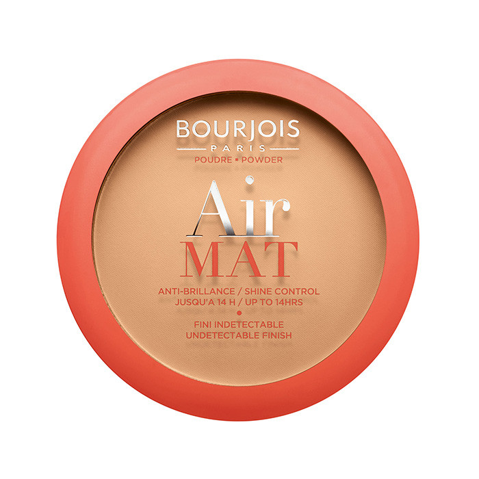 Buy Bourjois Airmat Pressed Powder 05 Caramel | Life Pharmacy